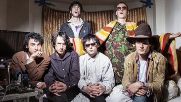 Fat White Family : NPR