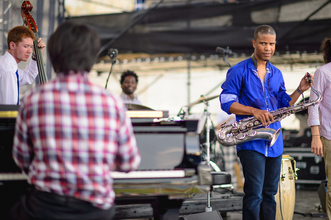 David Sanchez With The Berklee Global Jazz Ambassadors, Live In Concert ...