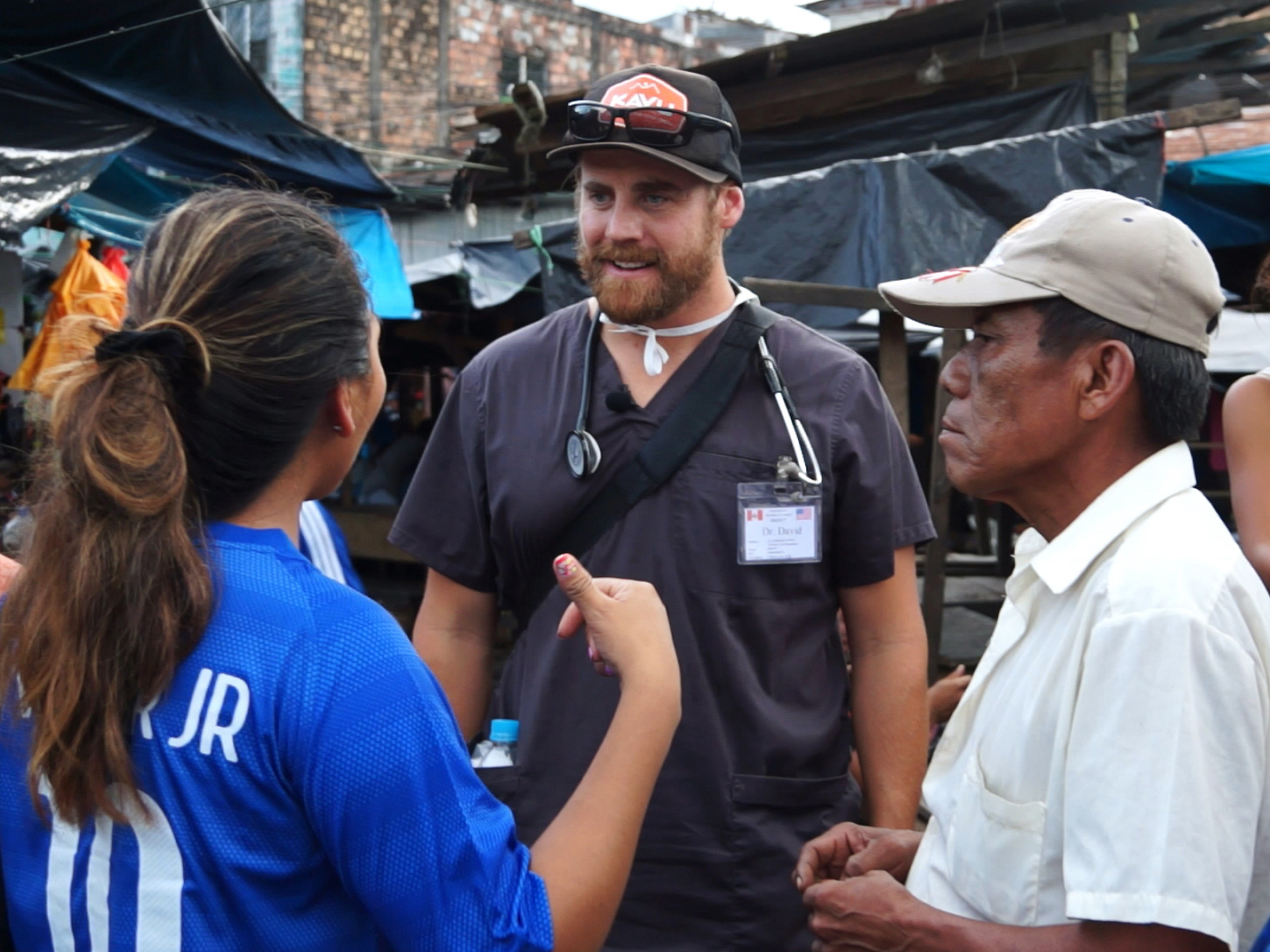 No Roads Lead To Iquitos But This Med Student Is Glad He Made The Trip ...