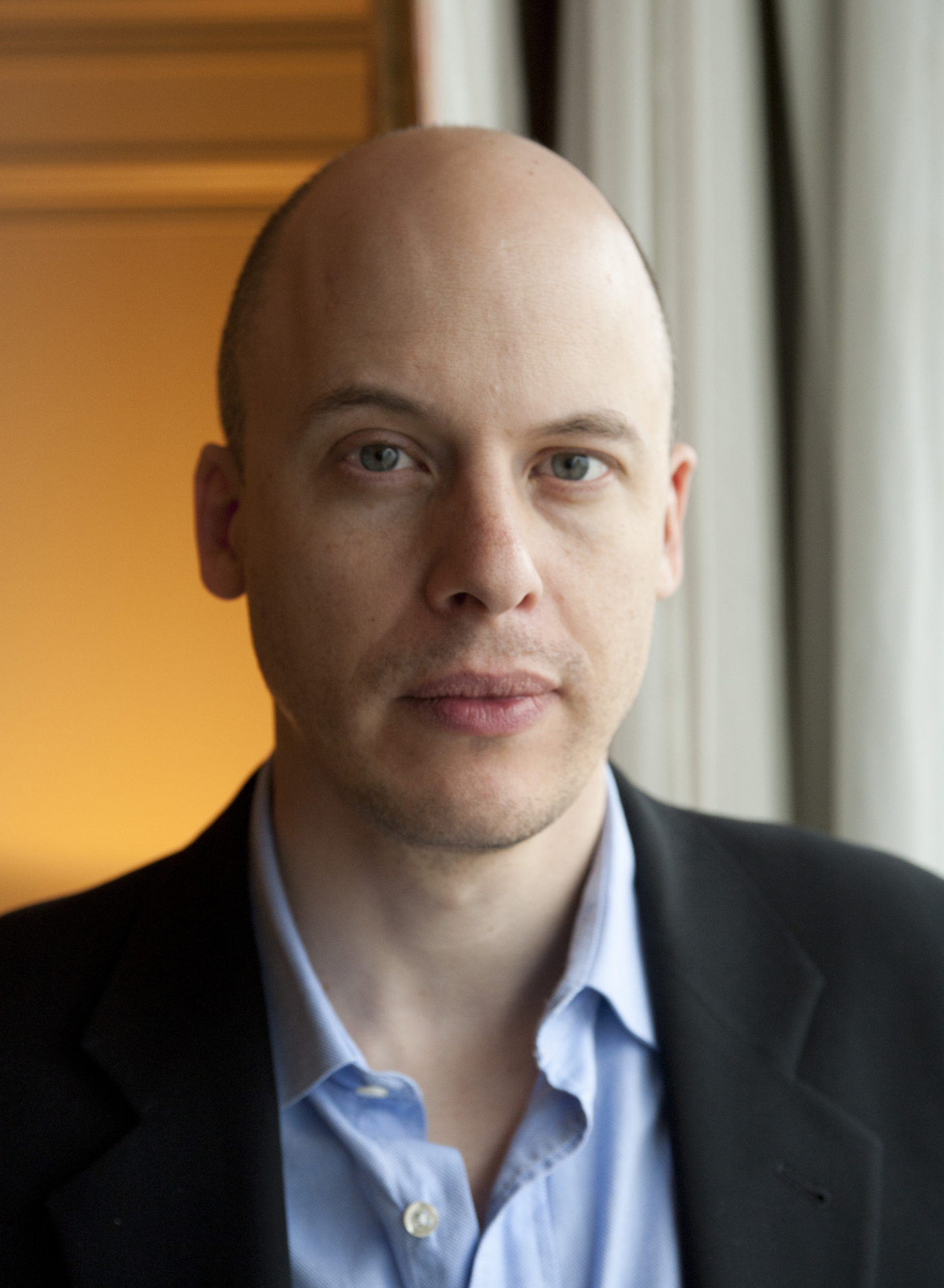 Lev Grossman: A 'Magician' Grows Up : NPR