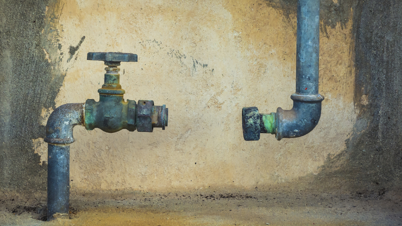 Rural Town Needs Plumber, Hopes A Student Will Take The Plunge : NPR