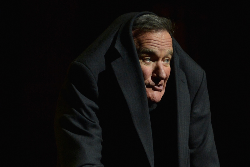 Actor-Comedian Robin Williams Dies At 63 : The Two-Way : NPR