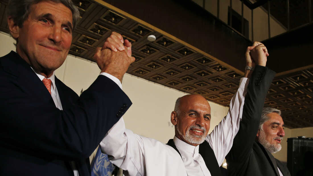 Someday, Afghanistan Will Get A New President : Parallels : NPR