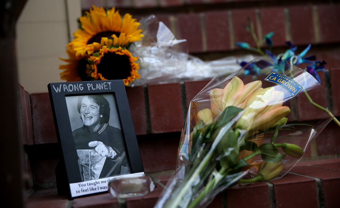 Robin Williams Hanged Himself In Apparent Suicide, Police Say : The Two ...
