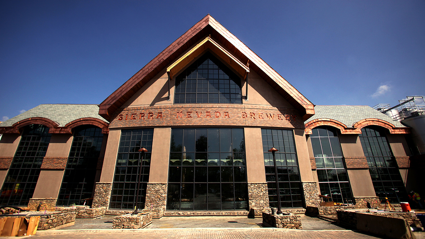 Craft Brewers Tweak N.C. Water To Match Western Mountain Flavor : The ...