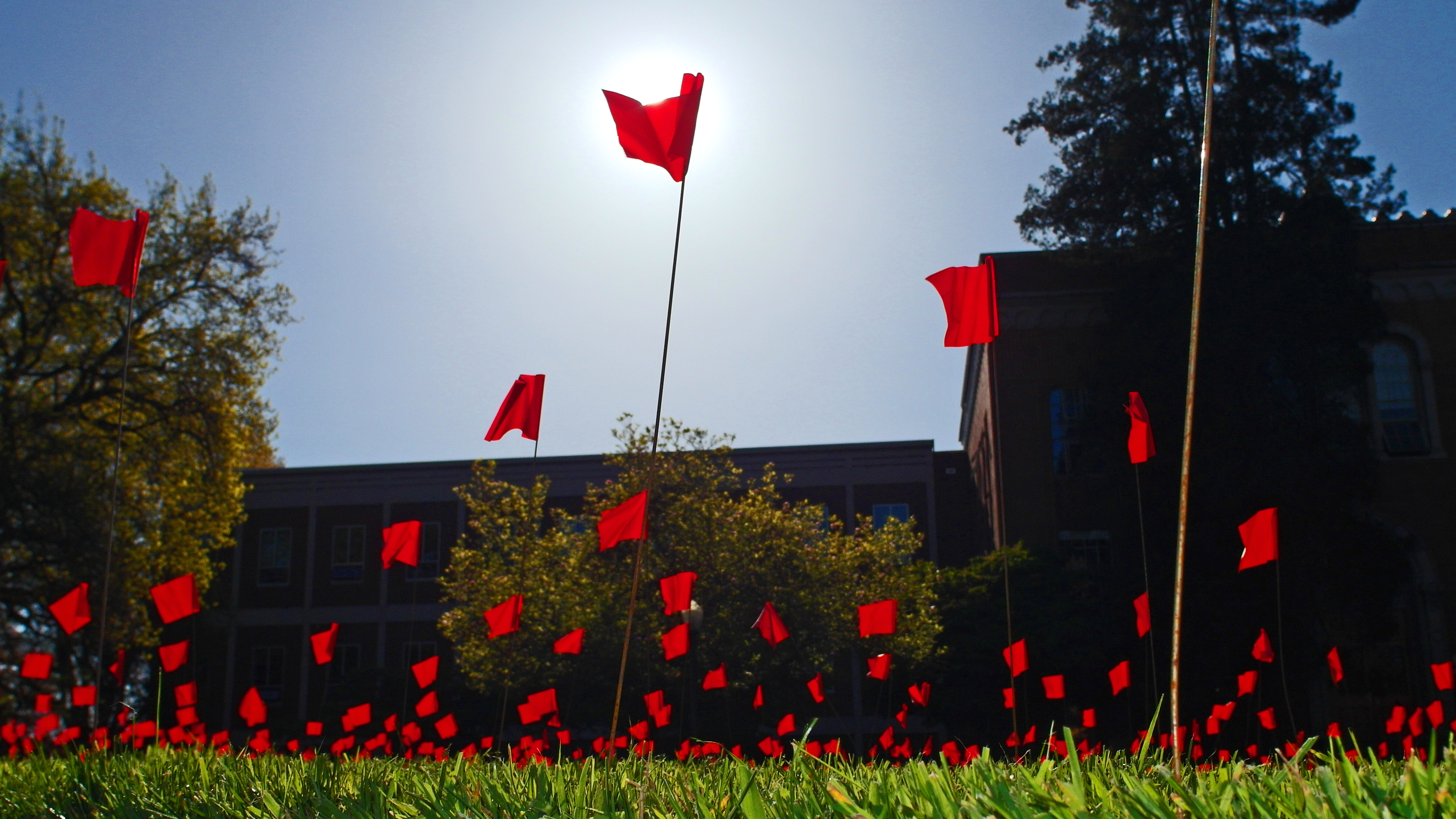 How Campus Sexual Assaults Came To Command New Attention : NPR