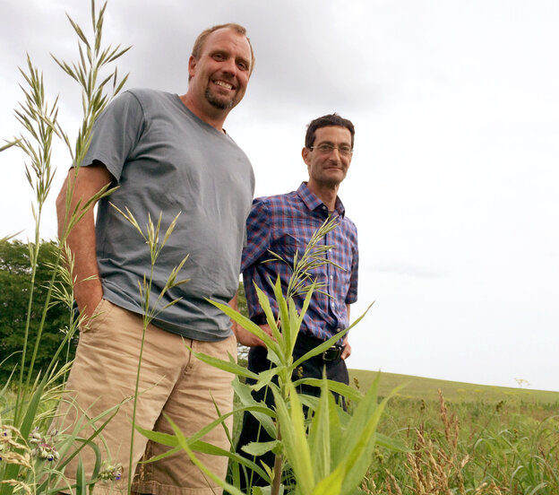 Iowa Farmers are Adapting to Climate Change – Iowa Farmers Union