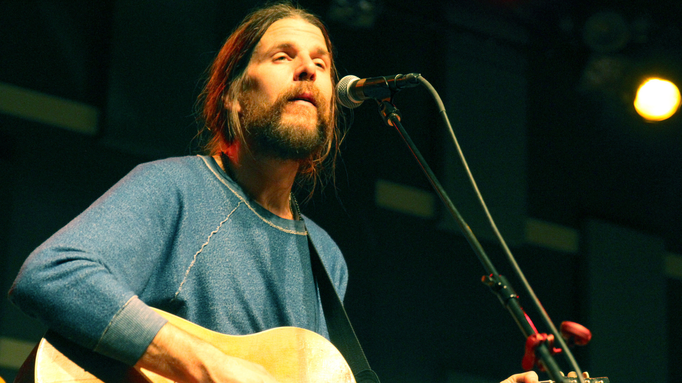 Jonathan Wilson On World Cafe : World Cafe : NPR