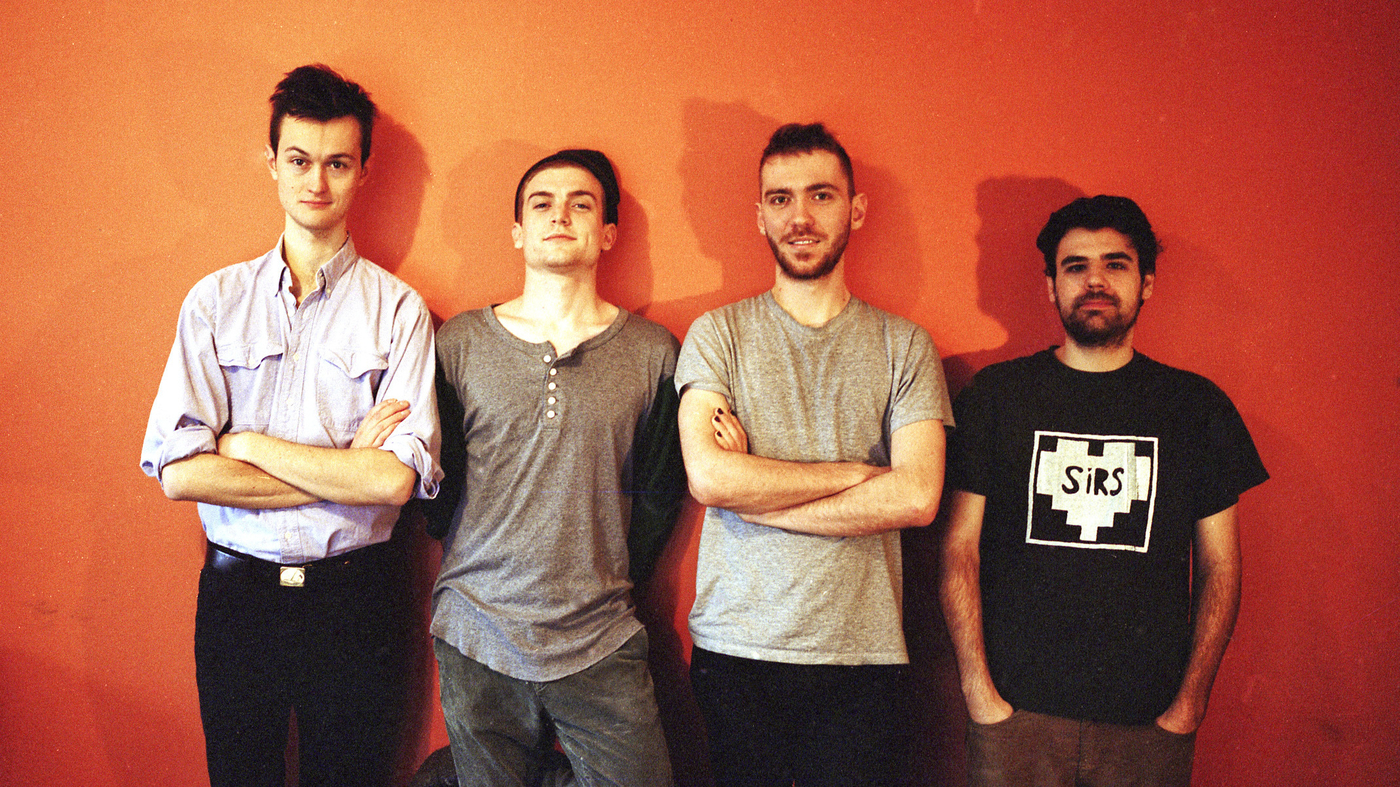 Ought On World Cafe : World Cafe : NPR