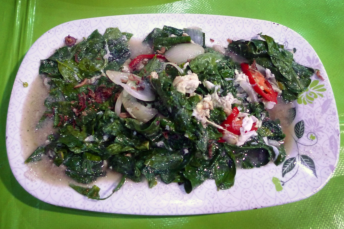 Sayur Manis: Delicious, But Also Deadly, Greens From Borneo : The Salt ...
