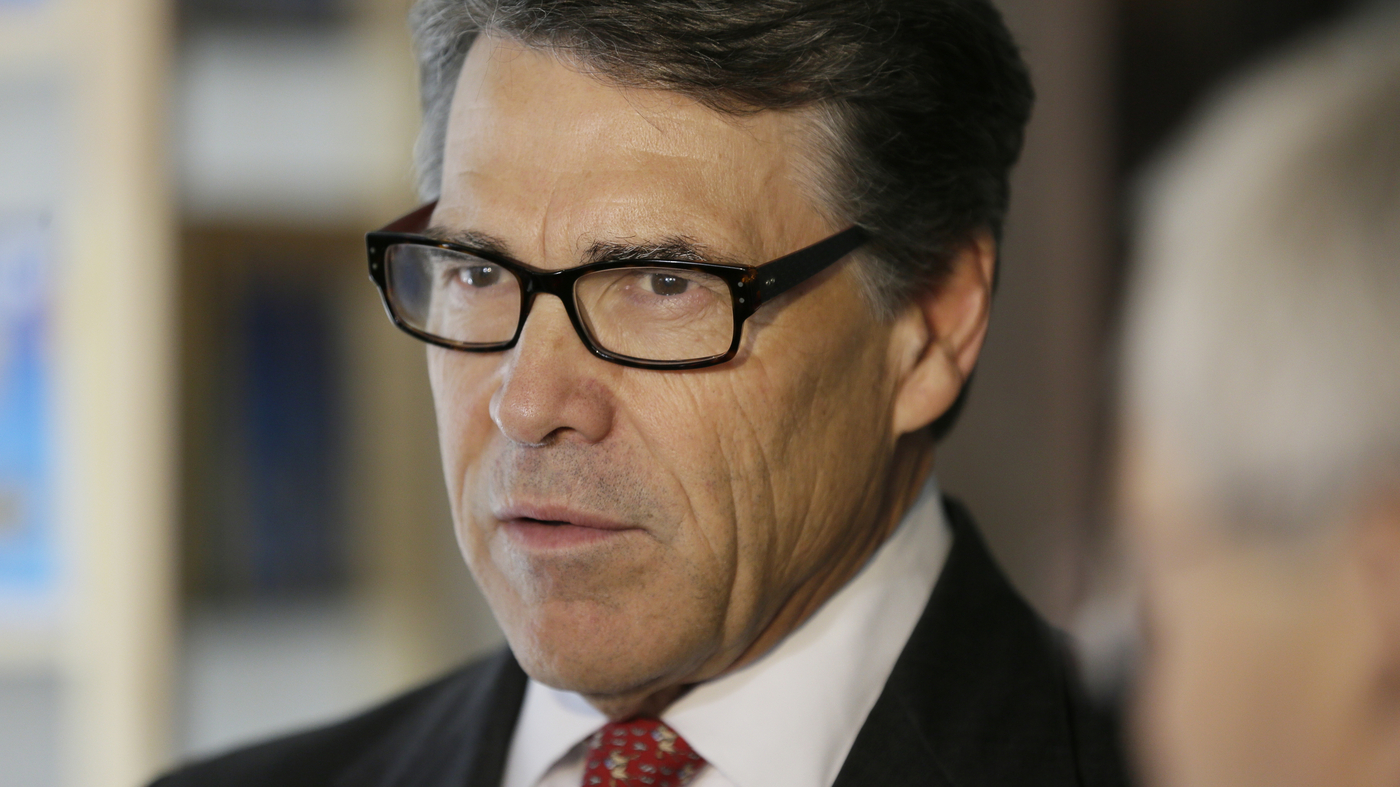 Texas Gov. Rick Perry Indicted On Abuse-Of-Power Charges : The Two-Way ...