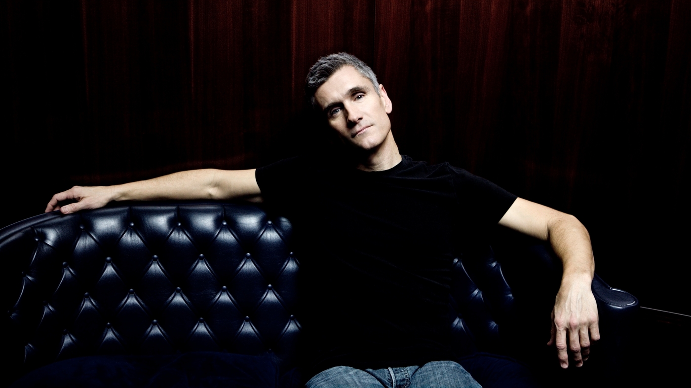 Curtis Stigers On 'Song Travels' : NPR