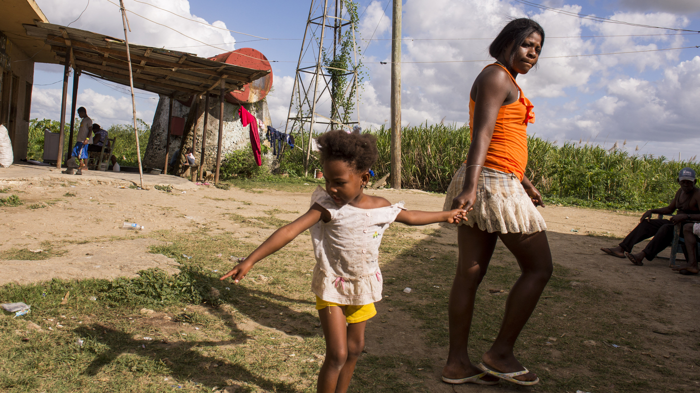 Who's A Citizen? The Question Dividing The Island Of Hispaniola ...