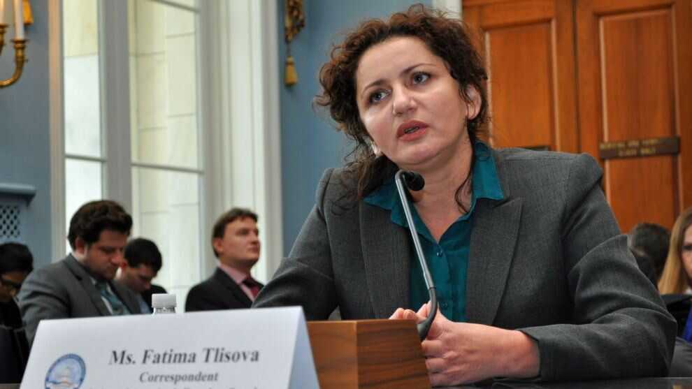 Kidnapped Russian Journalist: No One Is Paying Attention : NPR