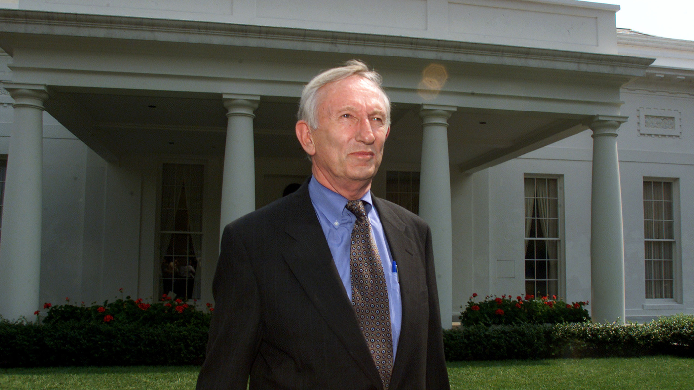 Former Vermont Sen. Jeffords, Who Once Tipped Senate Scale, Dies : The ...