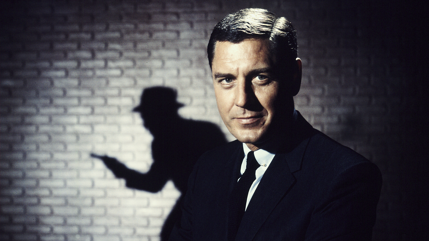 The Private Eye Who Made Cool Jazz His Calling Card : NPR