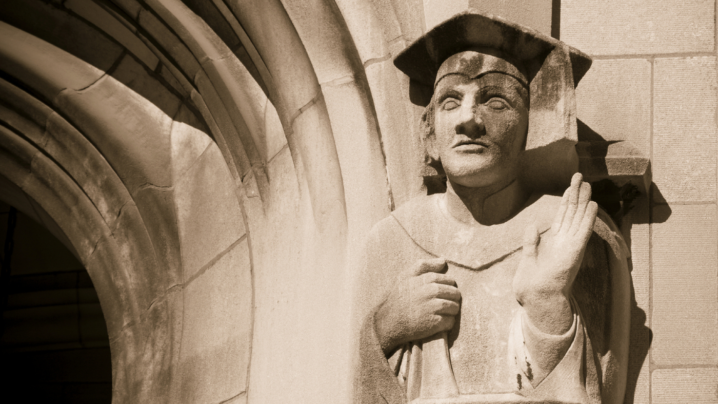 A Frustrated Professor Sounds Off To 'Committee Members' : NPR