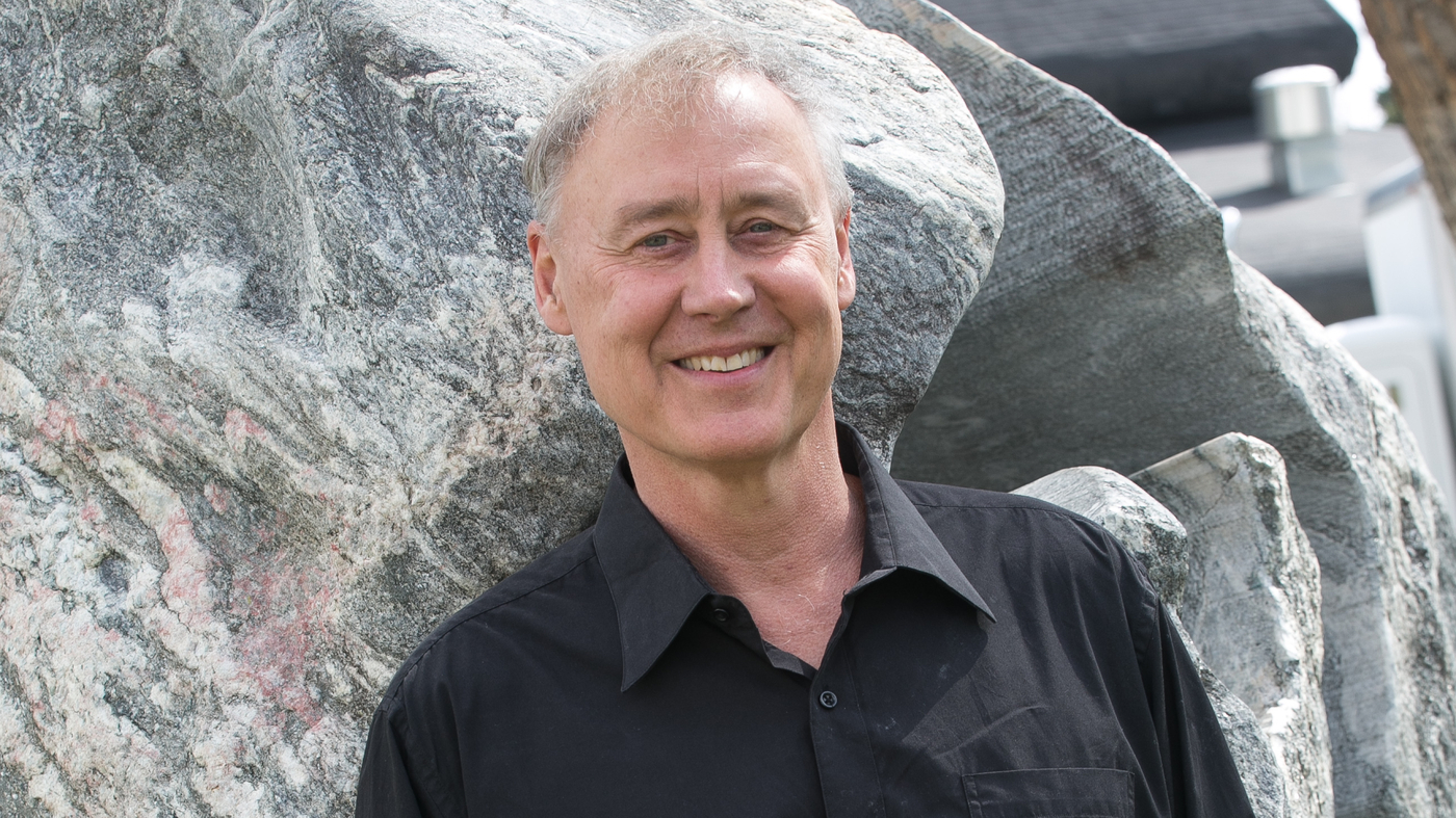 Bruce Hornsby's Modern Classical Moment : NPR