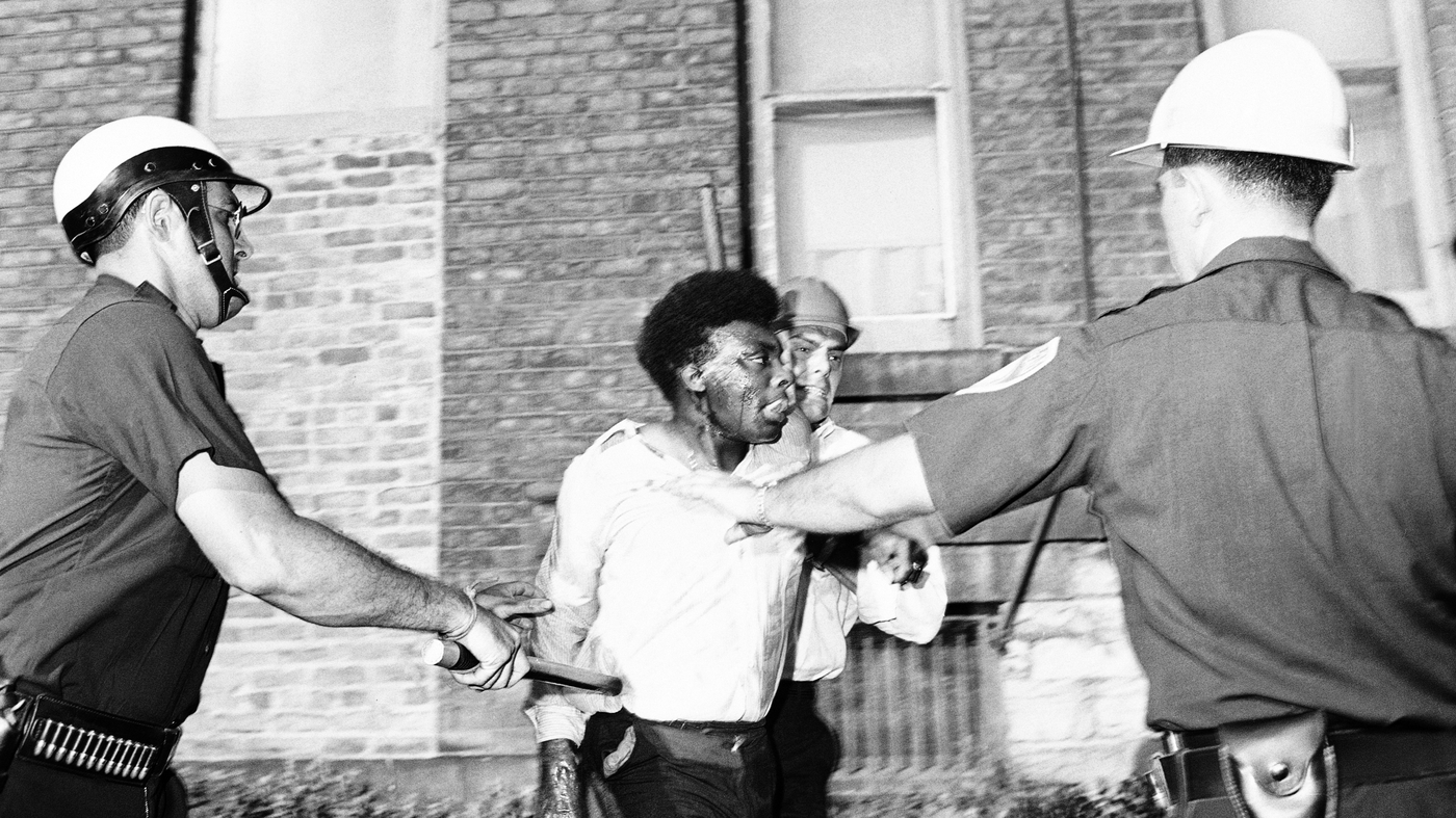 50 Years Before Ferguson, A Summer Of Riots Wracked The U.S. : Code ...