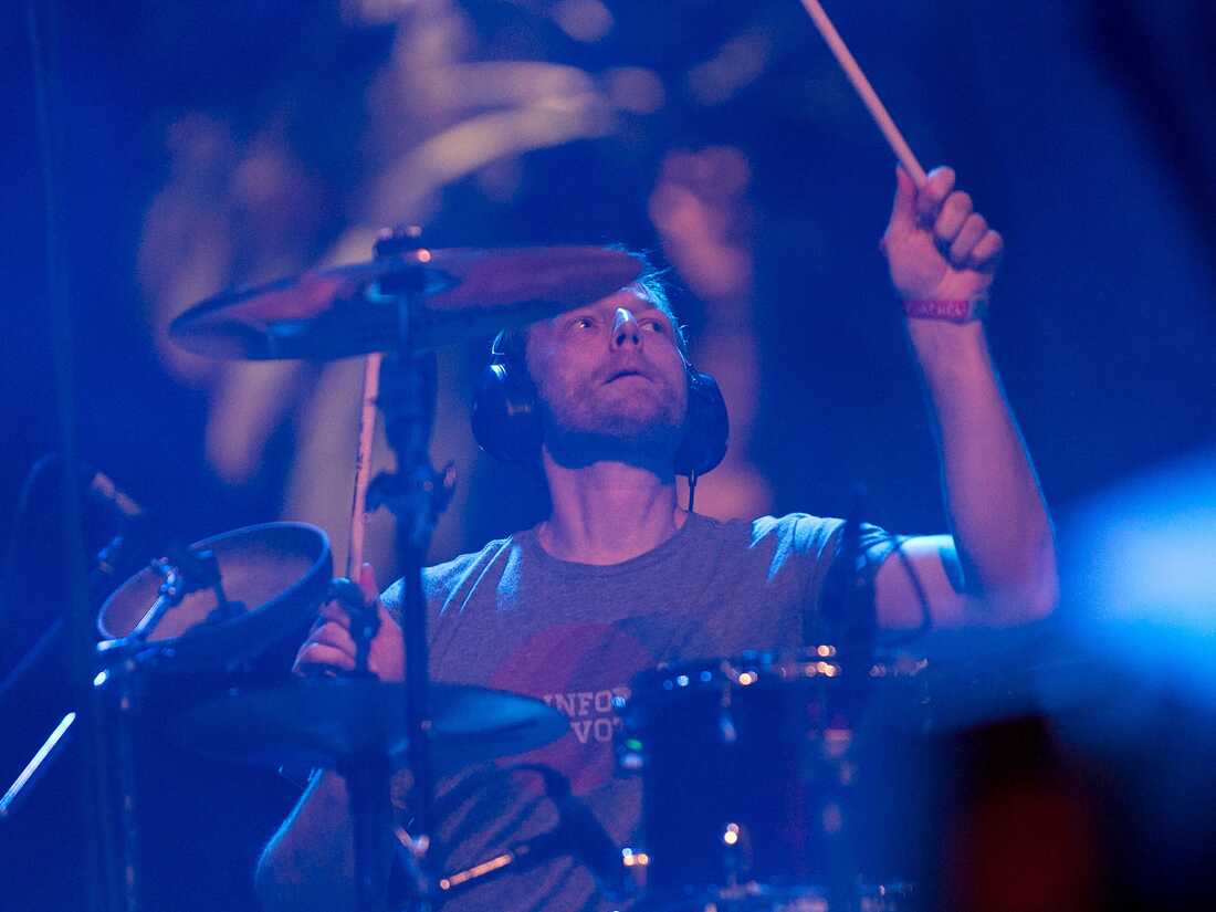 Name That Drum Fill, From The Dismemberment Plan : All Songs Considered ...