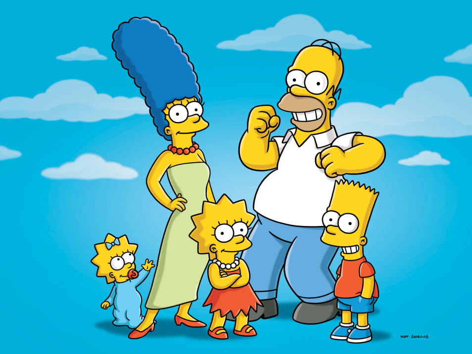 Fresh Air Weekend: 'The Simpsons' And Author Stephan Eirik Clark : NPR