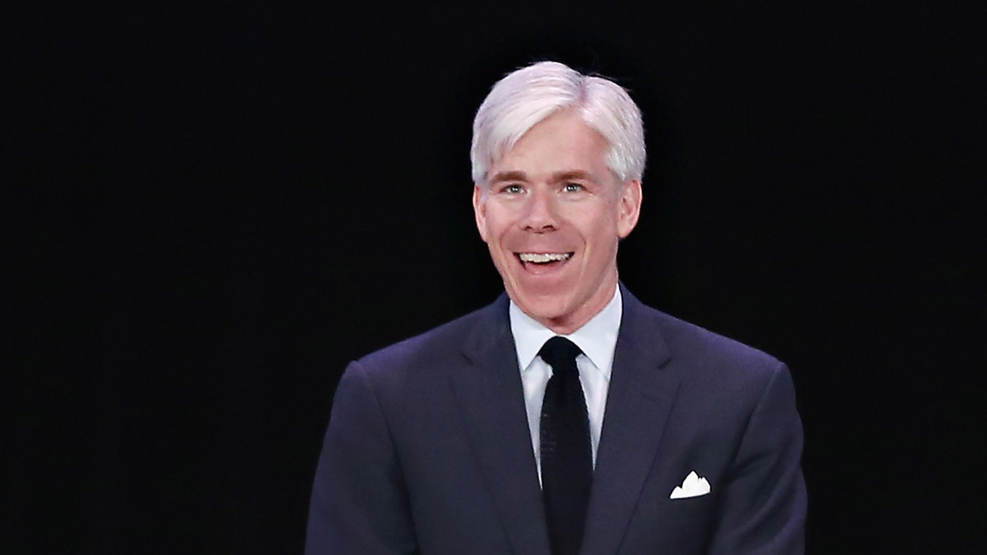 Book News: David Gregory To Write Book About Judaism : The Two-Way : NPR