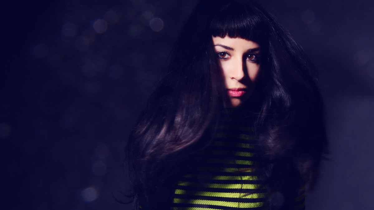 Jessica Hernandez: Singing To The Rafters, No Matter The Style : NPR