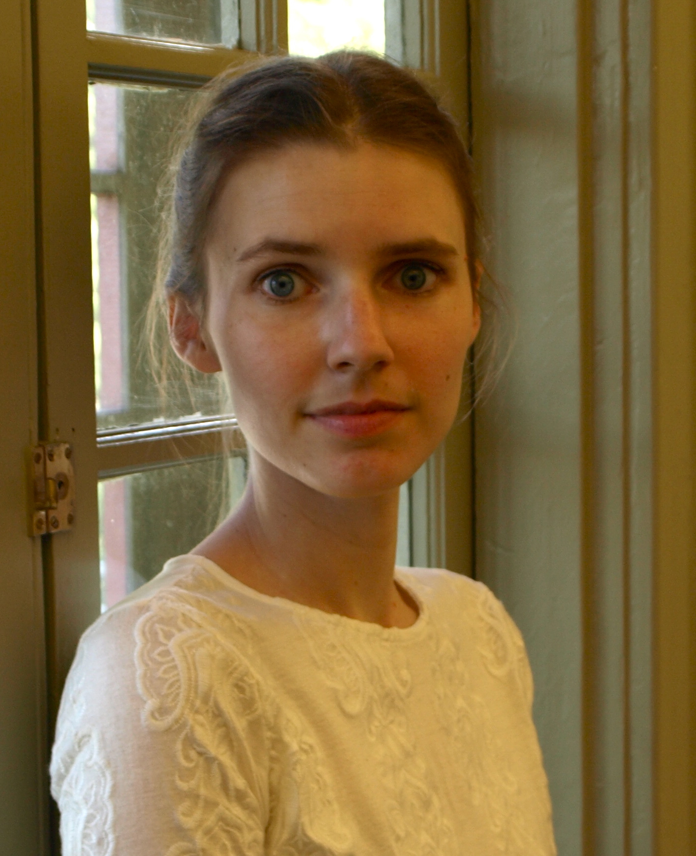 Novel Explores A Time When A Woman Might Not Live To Meet Her Child ...