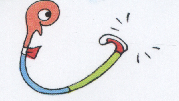 Lowly Worm Is Back! Richard Scarry Jr. Brings Dad's Manuscript To Life ...