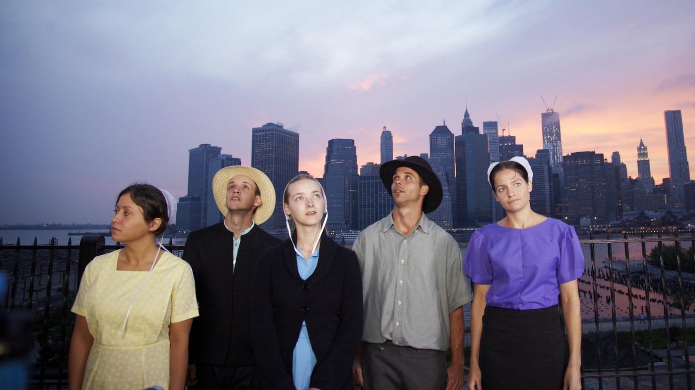 A Growing Backlash Against 'Amish Exploitation' In Pennsylvania : NPR