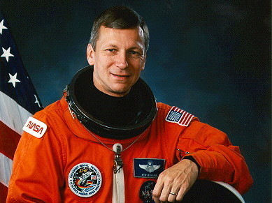 Veteran Space Shuttle Astronaut Steven Nagel Dies At 67 | NCPR News