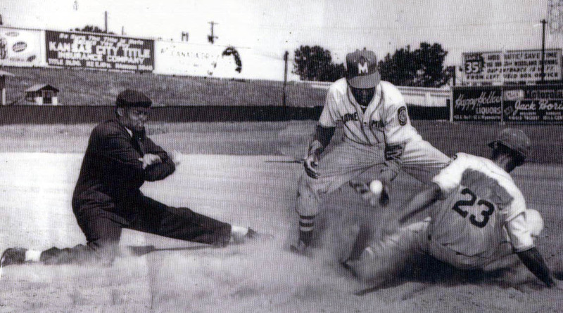 Bob Motley, Last Surviving Negro League Ump, Recalls Baseball History : NPR