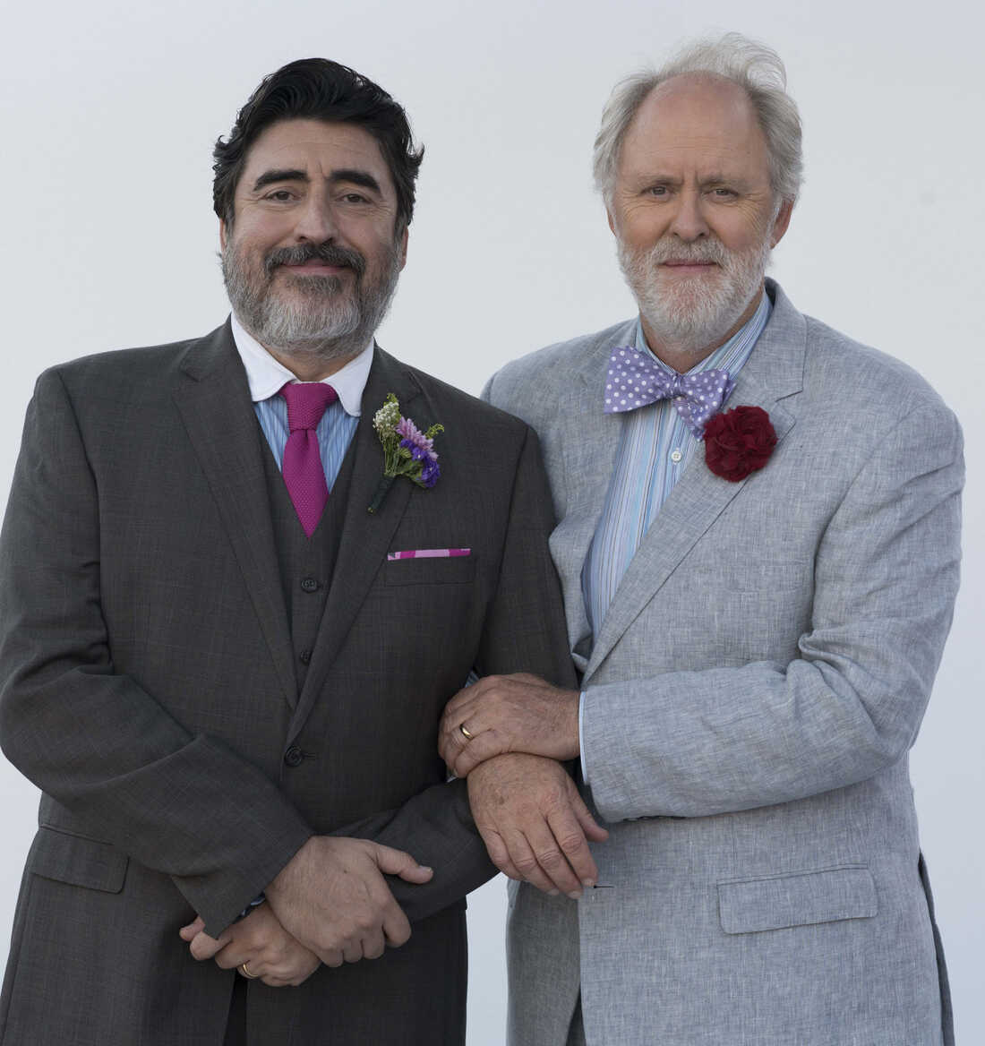 Longtime Friends Lithgow And Molina Play Longtime Couple In 'Love Is ...