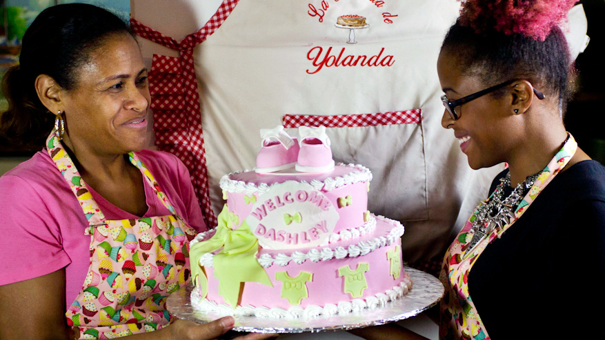Bronx Baker Turns Dominican Cakes Into A Sweet American Dream : The ...