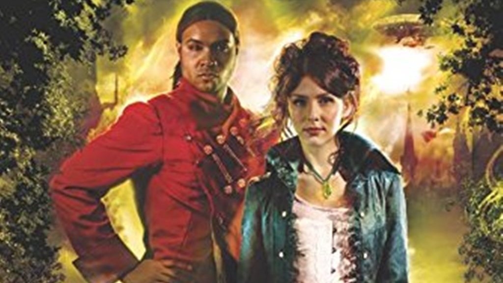 Book Review: 'The Clockwork Dagger,' By Beth Cato | : NPR