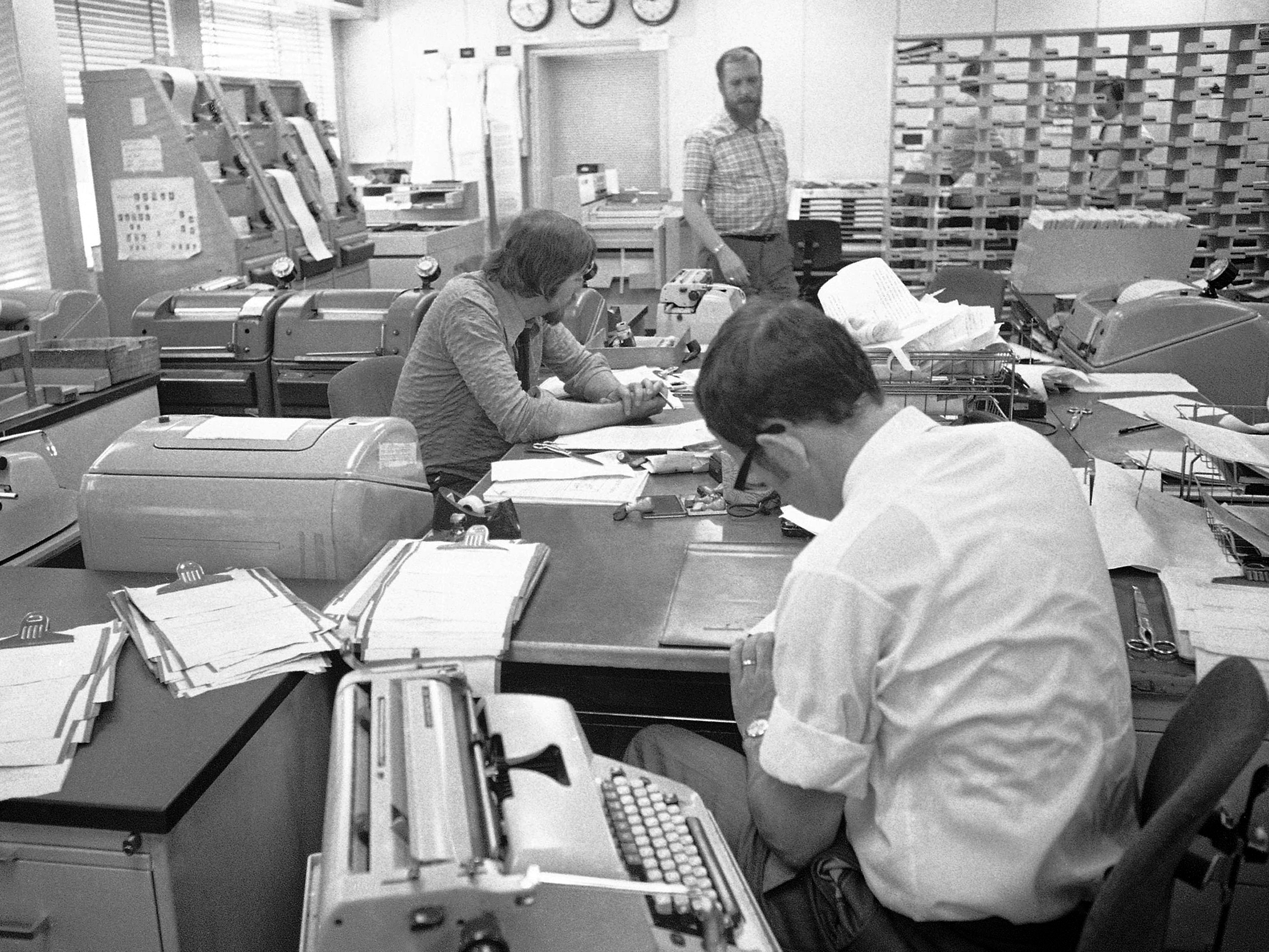 The 'Times' Of London Reverts To Type To Motivate Reporters | NCPR News