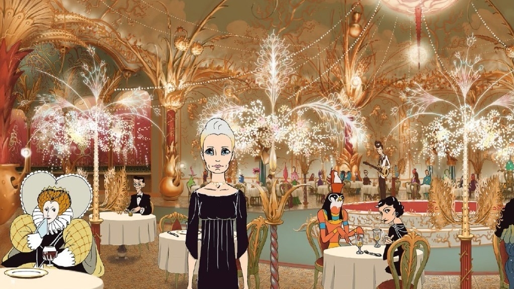 Movie Review: 'The Congress' | : NPR