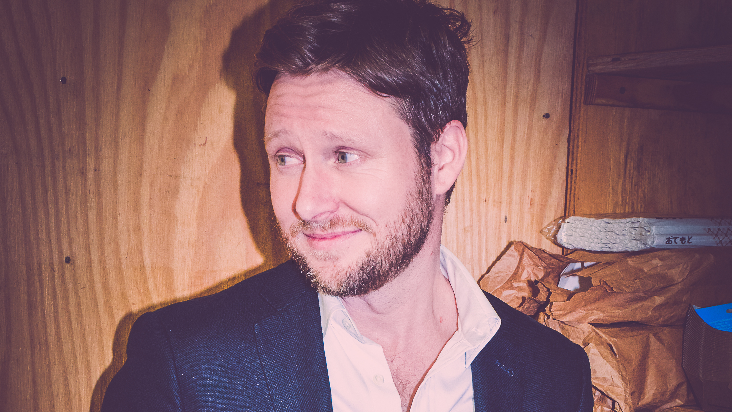 Cory Branan: A 'No-Hit Wonder,' Making Small-Batch Country Music : NPR