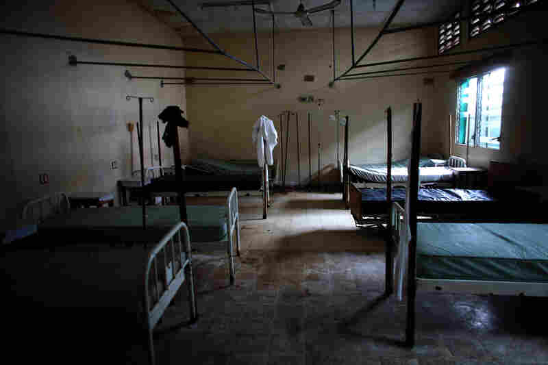 Why Patients Aren't Coming To Liberia's Redemption Hospital : Goats and ...