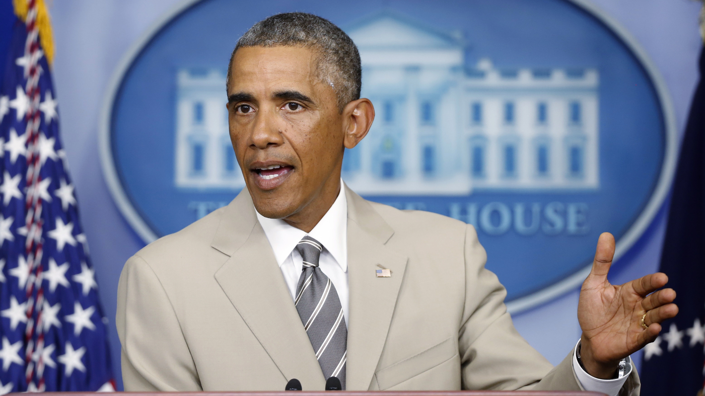 Obama Blames Russia For Violence In Ukraine; Calls Moves 'Incursion ...