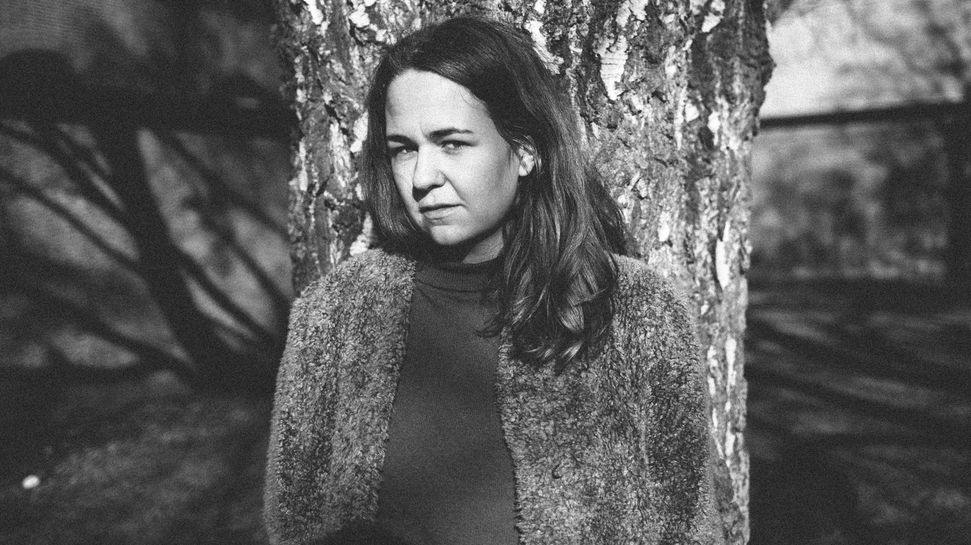 Alice Boman, 'Be Mine' : NPR