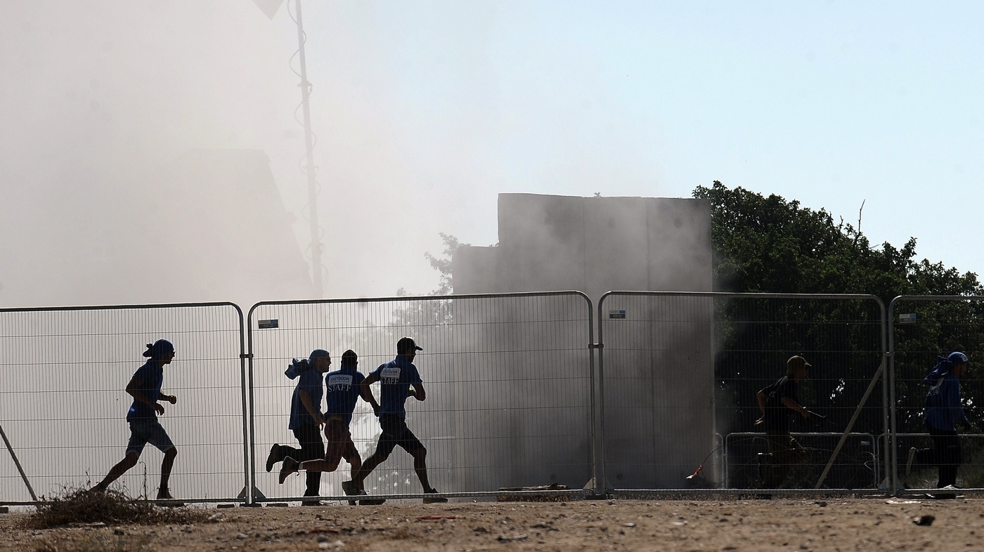 With Homegrown Technology, Israel Becomes Leading Arms Exporter ...