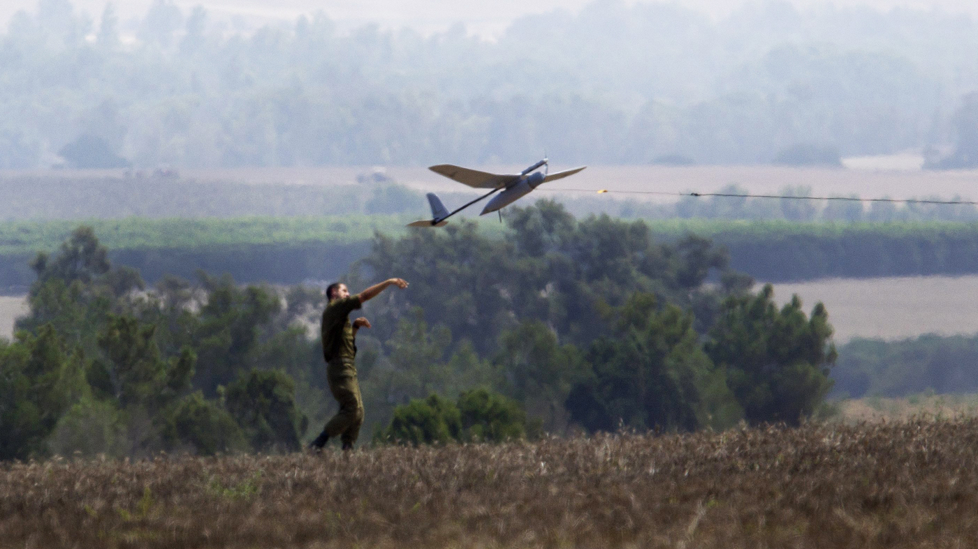 With Homegrown Technology, Israel Becomes Leading Arms Exporter ...