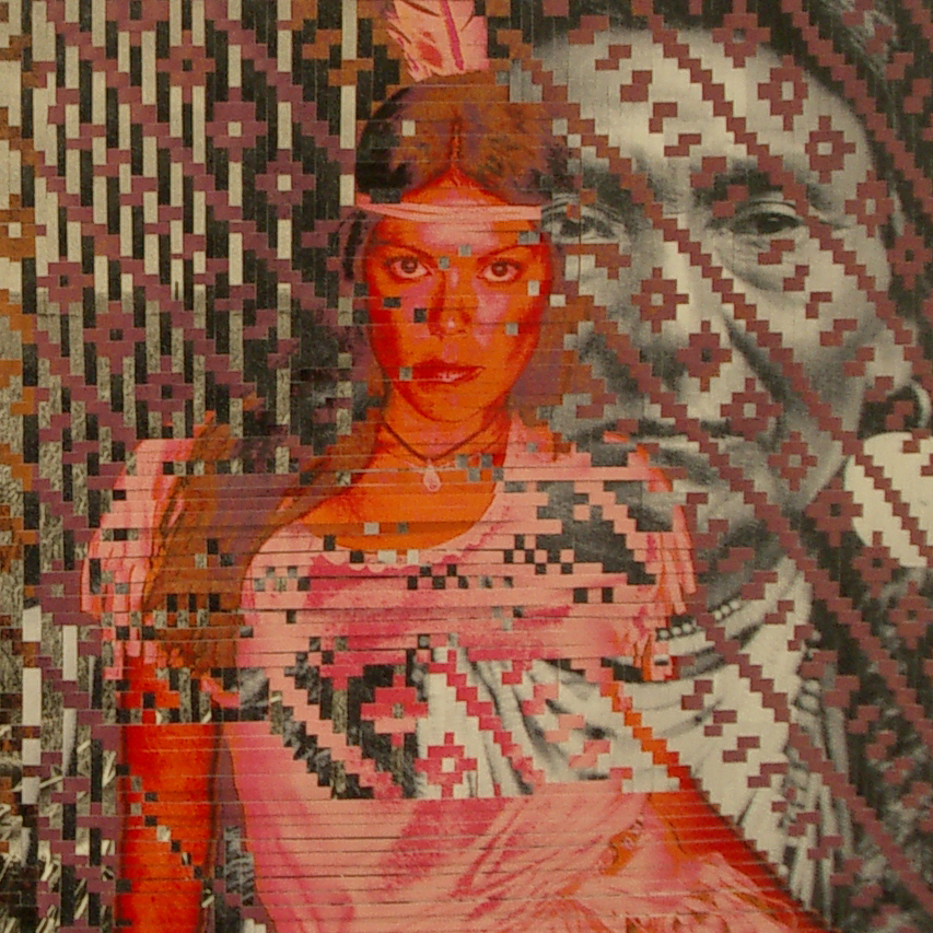 Native American Artists Reclaim Images That Represent Them | NCPR News