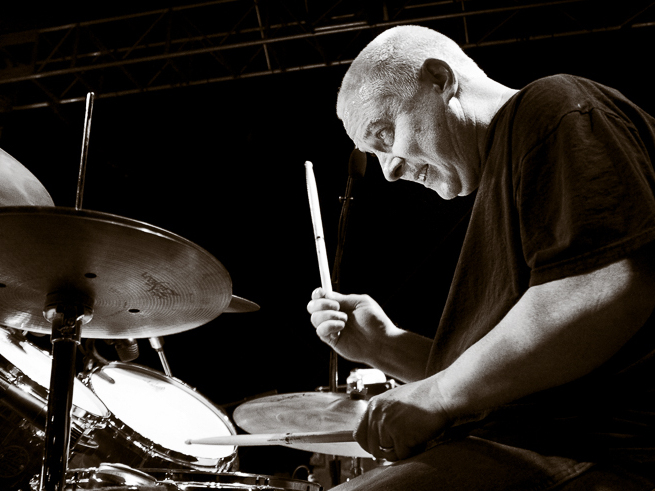 Drum Fill Friday, From Guest Quizmaster Mark Reznicek Of Toadies | NCPR ...