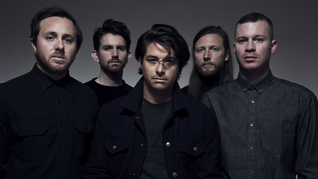 Delta Spirit's New Album Survived Hurricane Sandy : World Cafe : NPR