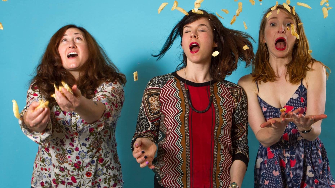 The Hopscotch 5 : All Songs Considered : NPR