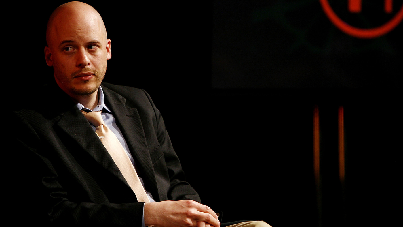 Lev Grossman Catches Arcade Fever : NPR