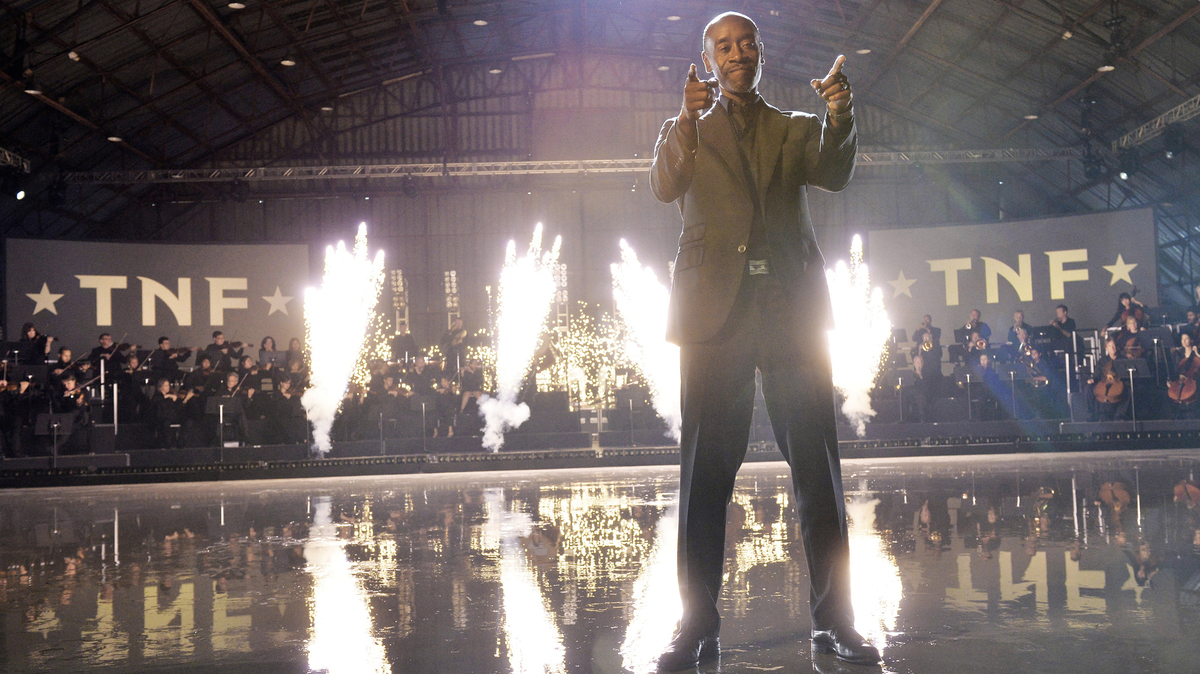 CBS's Thursday Night Football: An Ambitious Alliance With A Lot At ...