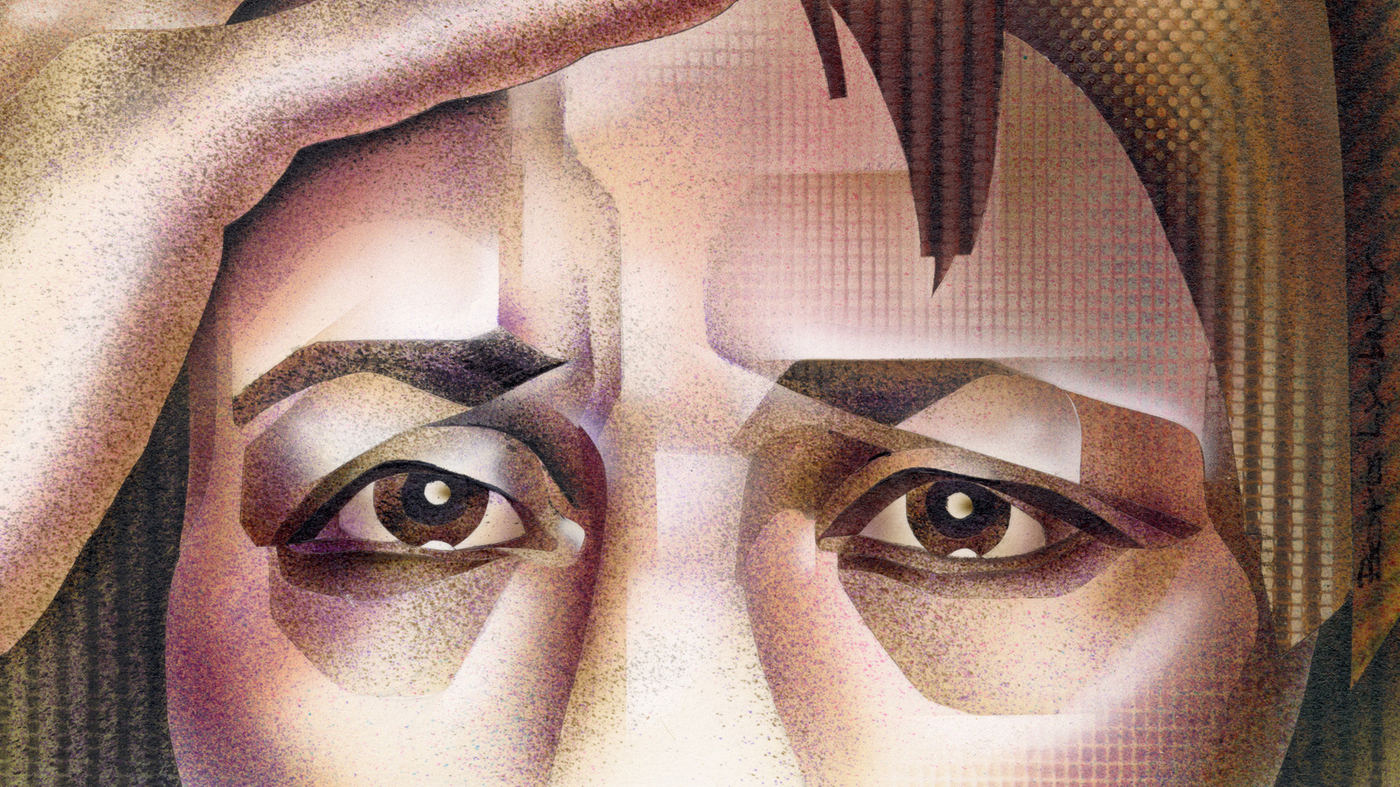 Dry, Scratchy Eyes? Staring At Screens Is Driving This Trend : Shots ...